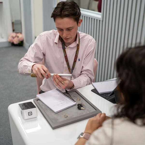 Samuel Perry - The Family Jeweller