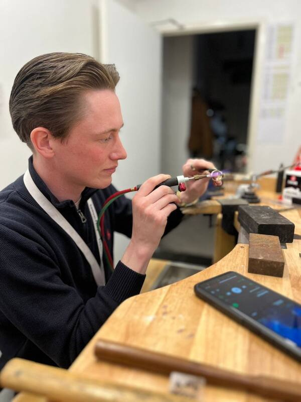 Samuel Perry, The Family Jeweller - Basildon