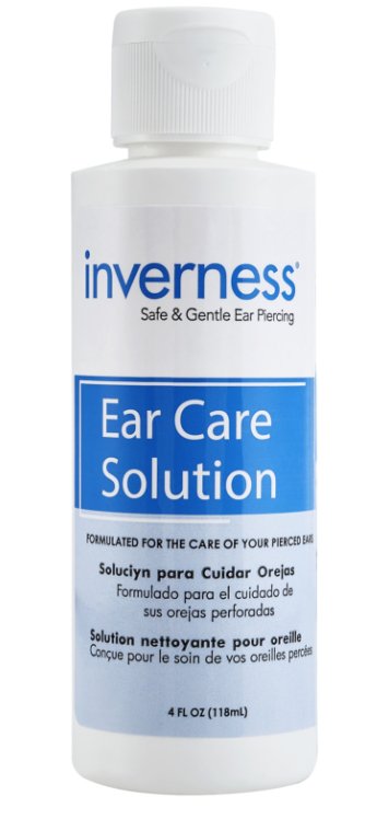 Ear Care Solution – Samuel Perry